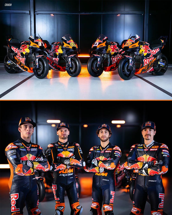 KTMs Fantastic Four ! – MotoProWorks