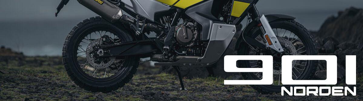 Husqvarna 901 Norden Graphics – MotoProWorks