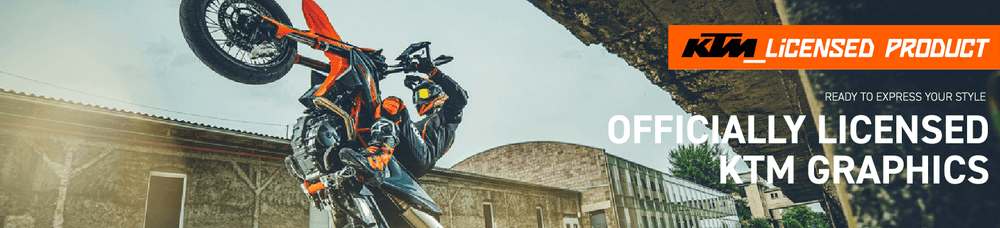 KTM - MotoProWorks | Decals and Bike Graphic kit