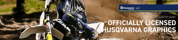 Husqvarna MX Graphics – MotoProWorks
