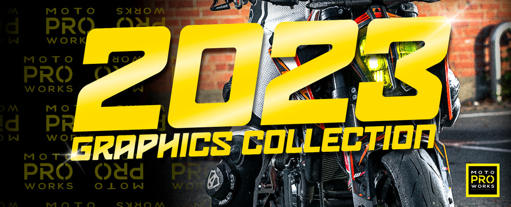 Motocross Graphics, Supermoto graphics , Enduro, MX | MotoProworks.com