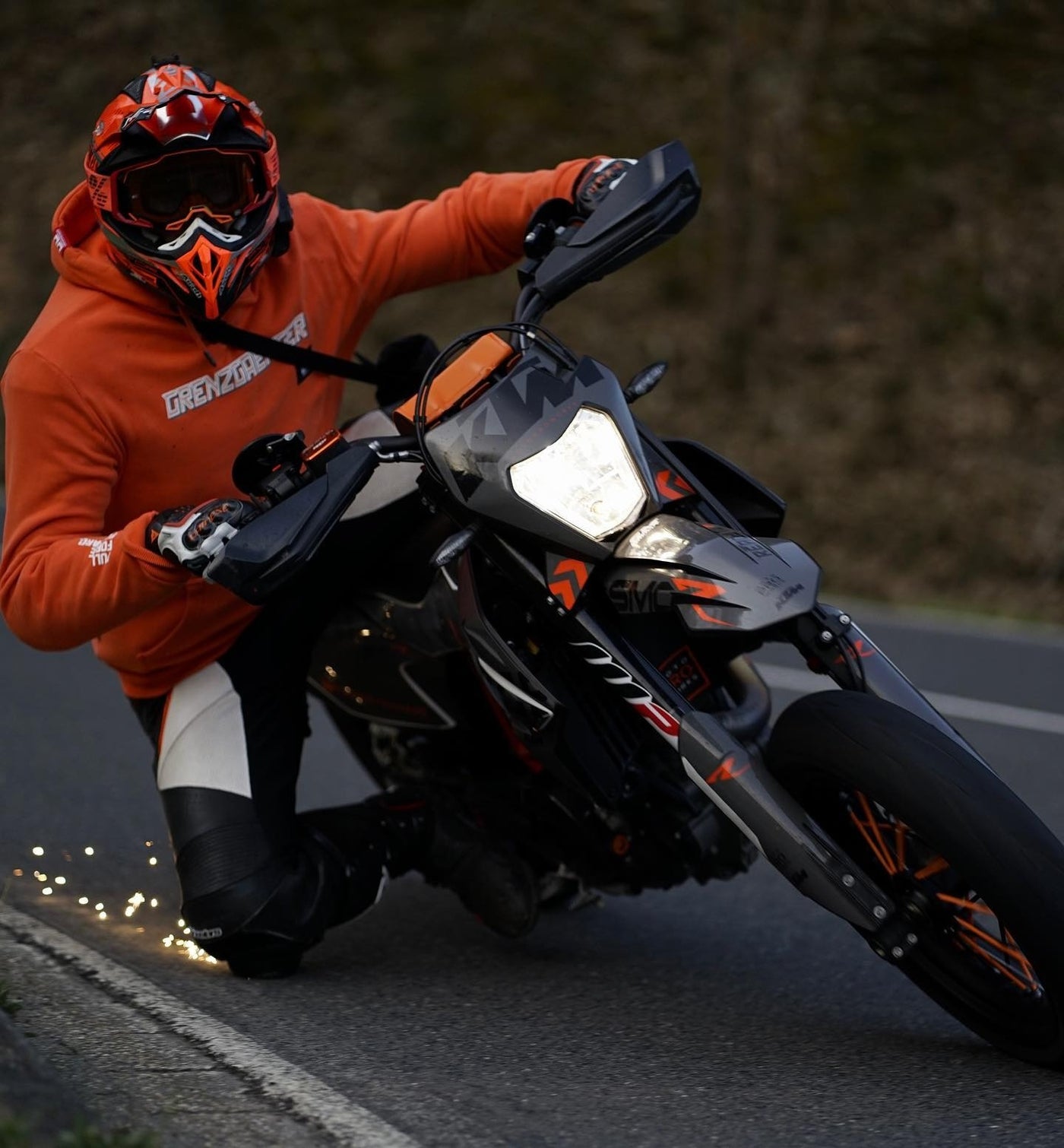 KTM RC 390 Graphics – MotoProWorks