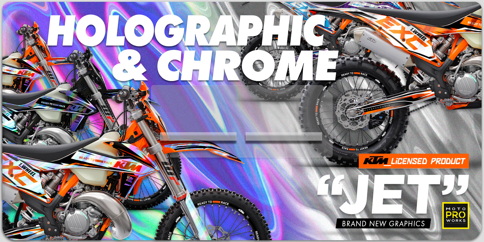 Motocross Graphics, Supermoto graphics , Enduro, MX | MotoProworks.com