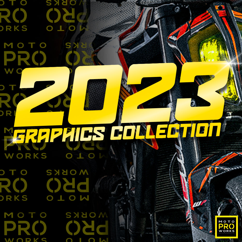 Motocross Graphics, Supermoto graphics , Enduro, MX | MotoProworks.com