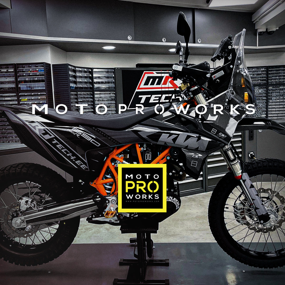Motocross Graphics, Supermoto graphics , Enduro, MX | MotoProworks.com