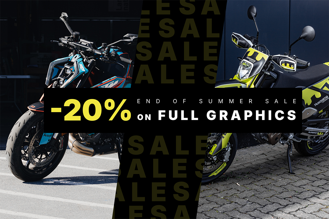 Motocross Graphics, Supermoto graphics , Enduro, MX | MotoProworks.com ...