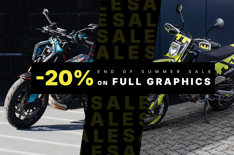 Motocross Graphics, Supermoto graphics , Enduro, MX | MotoProworks.com ...