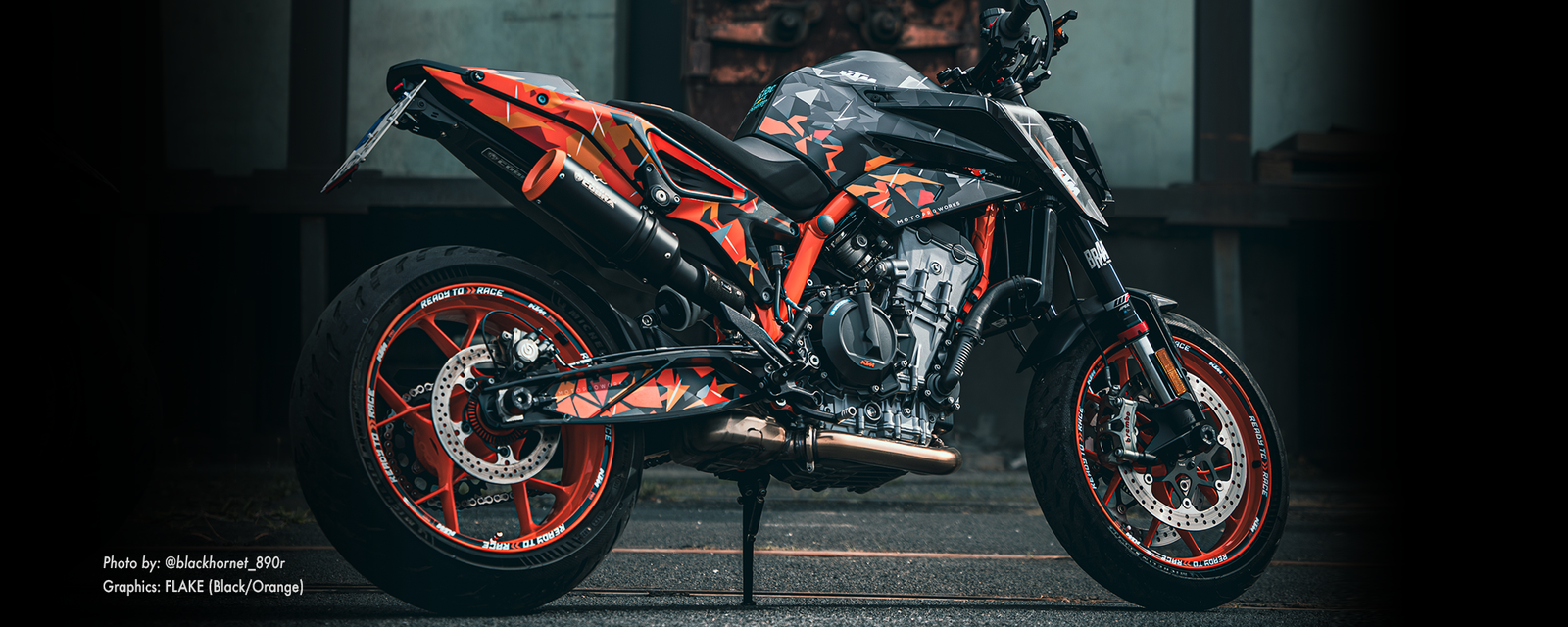 Motocross Graphics, Supermoto graphics , Enduro, MX | MotoProworks.com ...