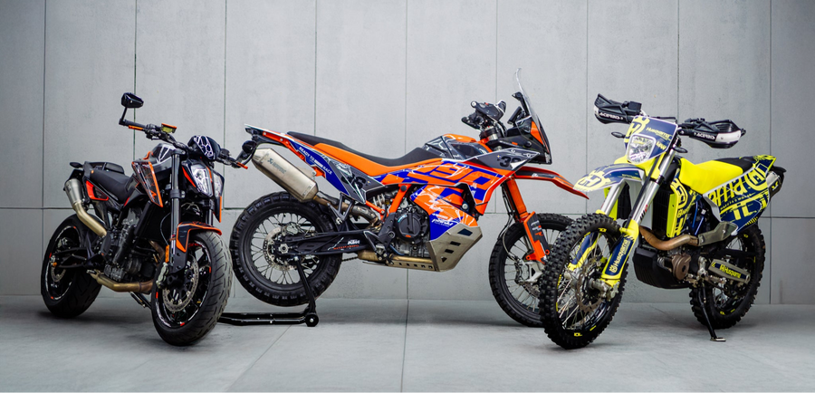 Motocross-Grafiken, Supermoto-Grafiken, Enduro, MX | MotoProworks.com ...