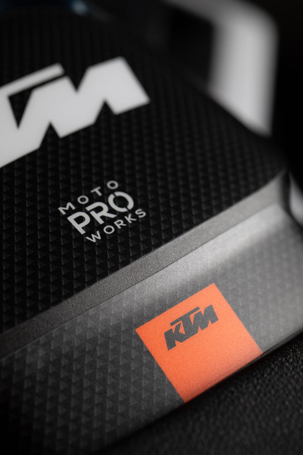 KTM 990 SM / SMR / SMT GRAPHICS - "RR-Tech" (White) – MotoProWorks