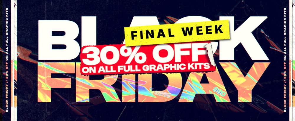 Motocross Graphics, Supermoto graphics , Enduro, MX | MotoProworks.com ...