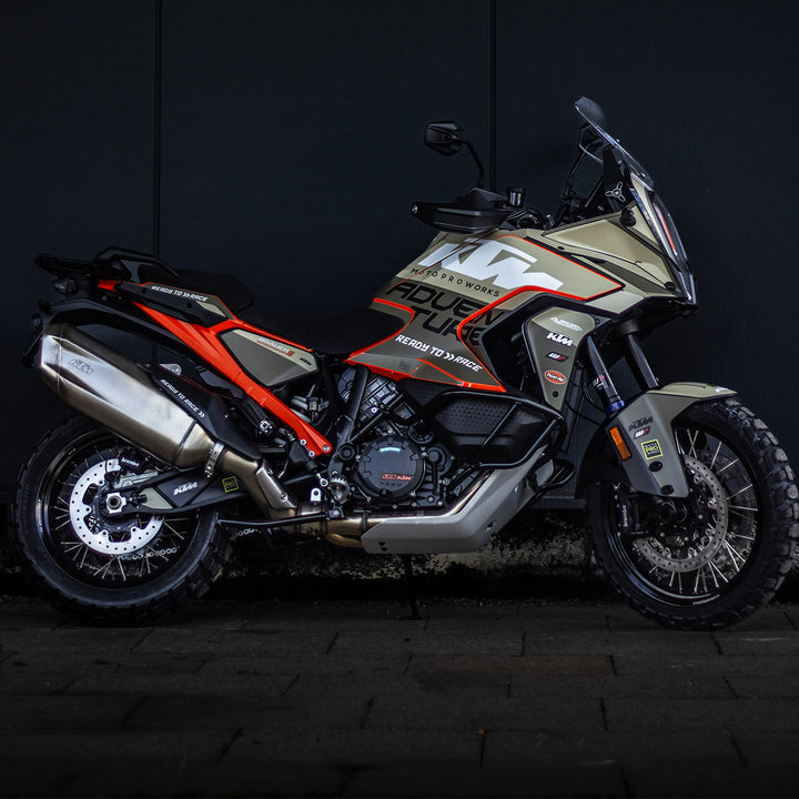 Motocross Graphics, Supermoto graphics , Enduro, MX | MotoProworks.com ...