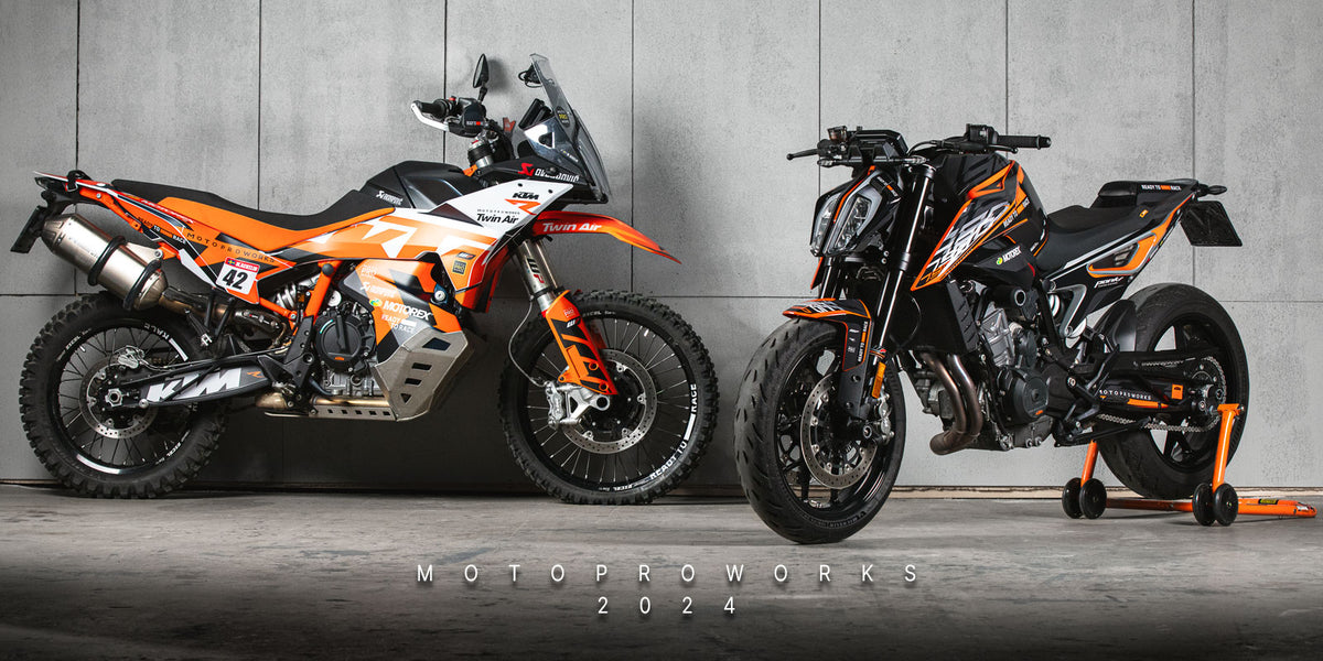 Motocross Graphics, Supermoto graphics , Enduro, MX | MotoProworks.com