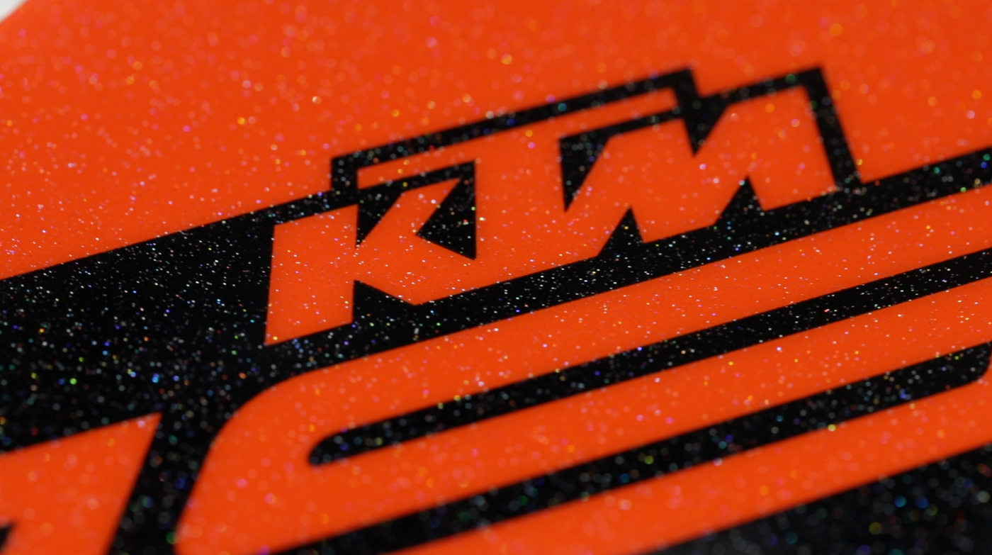 KTM 990 SM / SMR / SMT GRAPHICS - "RR-Tech" (Black) – MotoProWorks