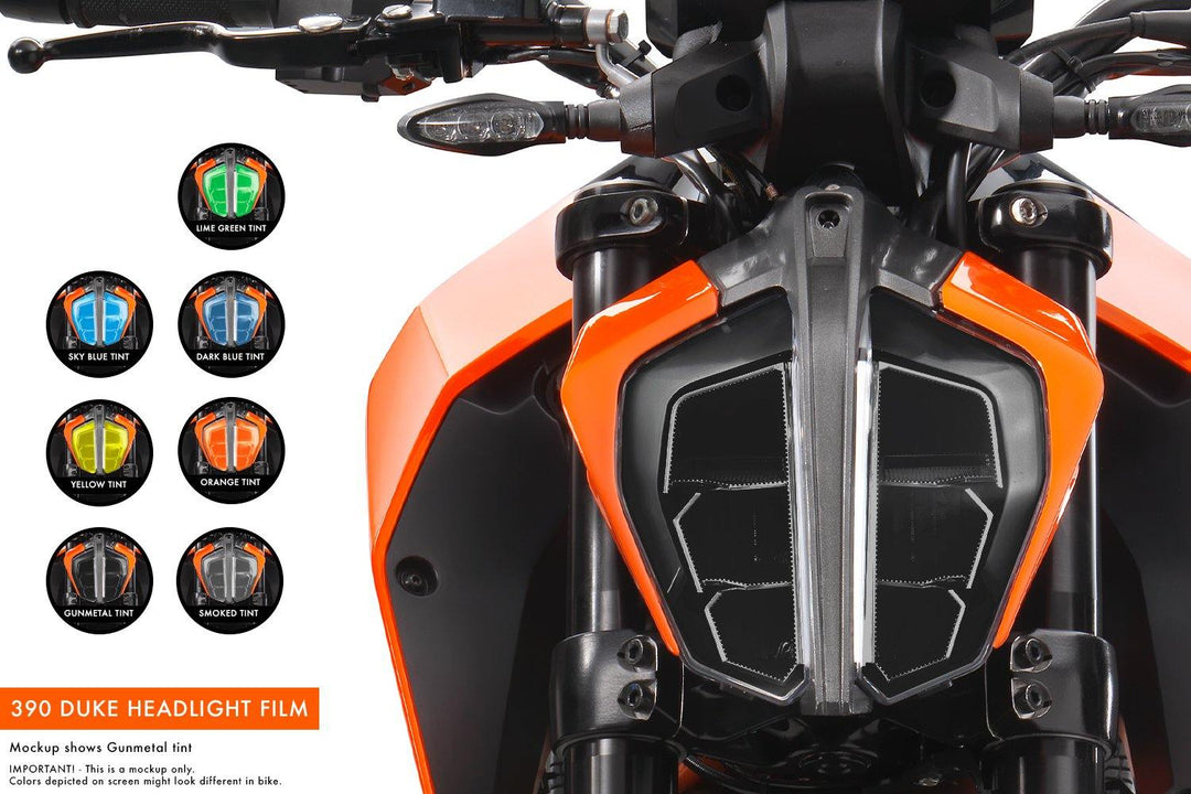 KTM 390 Duke Graphics – MotoProWorks